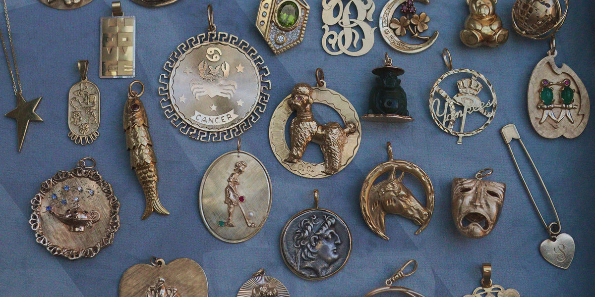 Buy Vintage, Estate, or Antique 14k and 18k Gold Jewelry